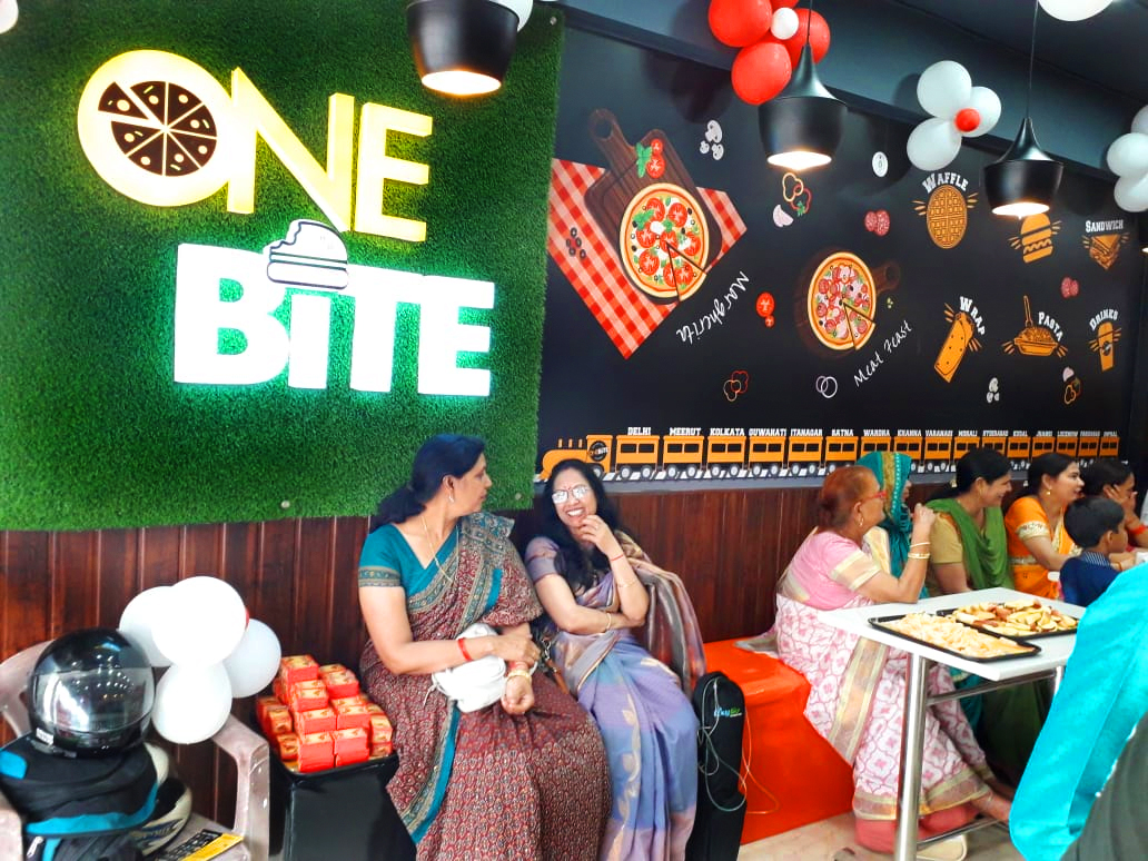 One Bite India Gallery Of our OutLets