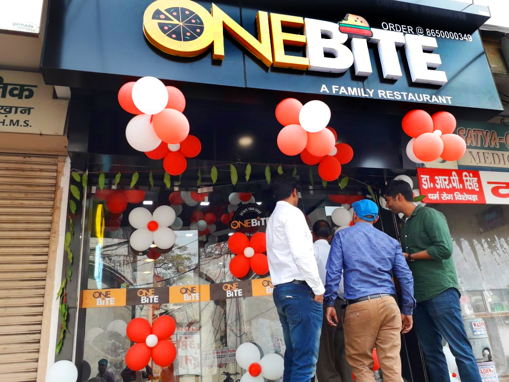 One Bite India Gallery Of our OutLets