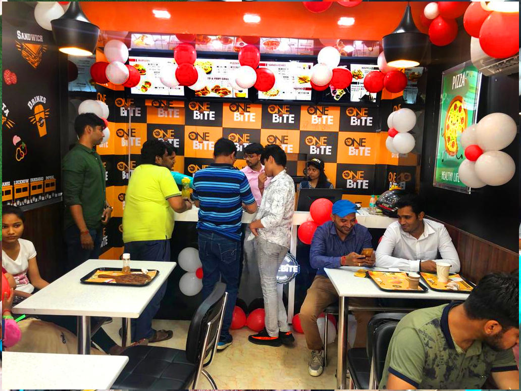 One Bite India Gallery Of our OutLets