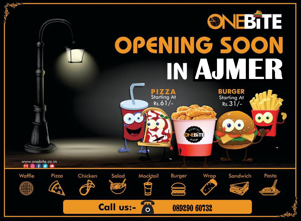 One Bite India | One Bite | One Bite Delhi India | One Bite fast food ...