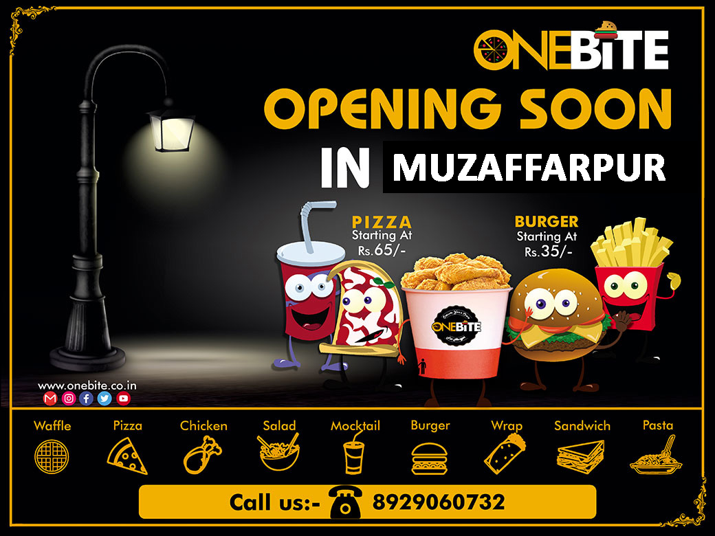 One Bite India | One Bite | One Bite Delhi India | One Bite fast food ...