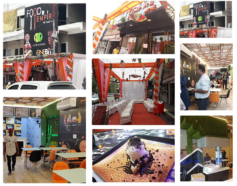 One Bite India | One Bite | One Bite Delhi India | One Bite fast food ...